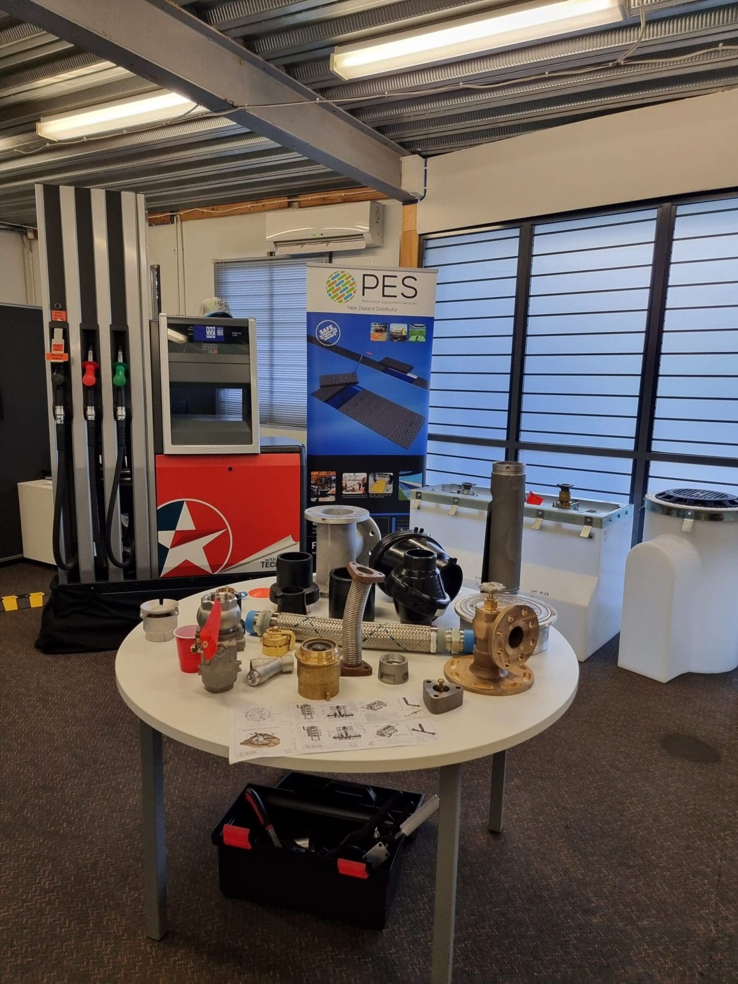 Wetstock management – Petroleum Equipment Services