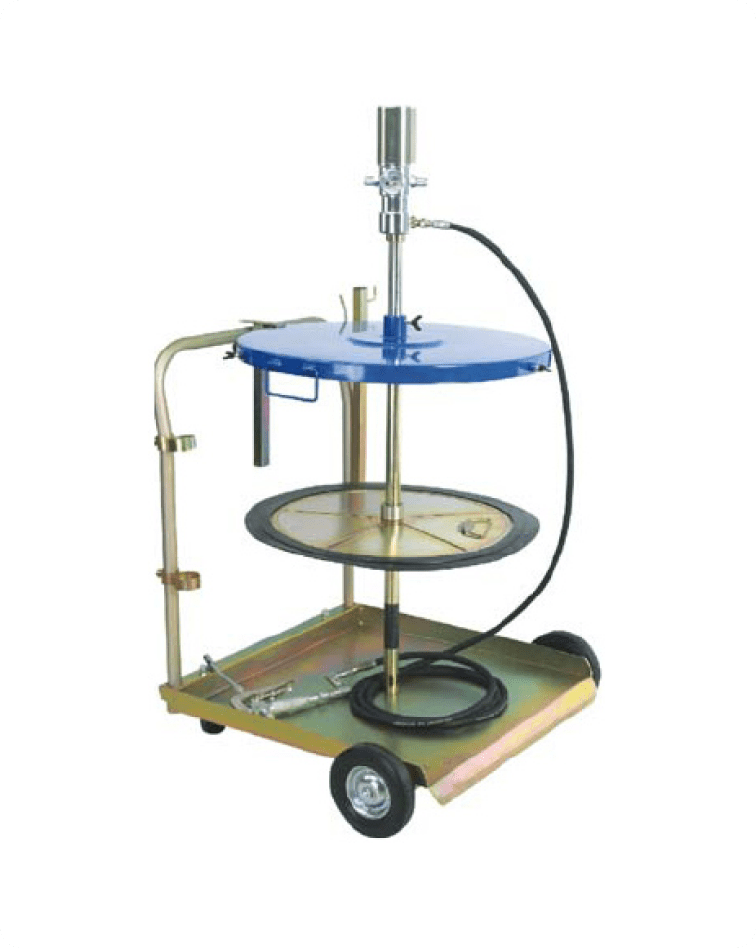 Oil and Lube Equipment – Petroleum Equipment Services