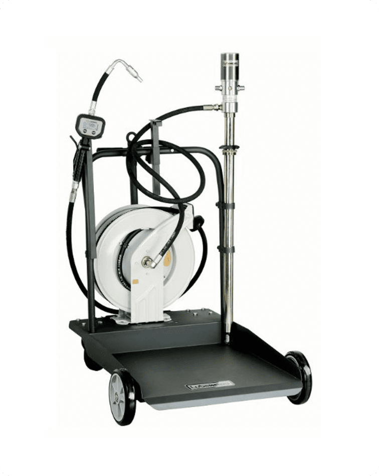 Oil and Lube Equipment – Petroleum Equipment Services